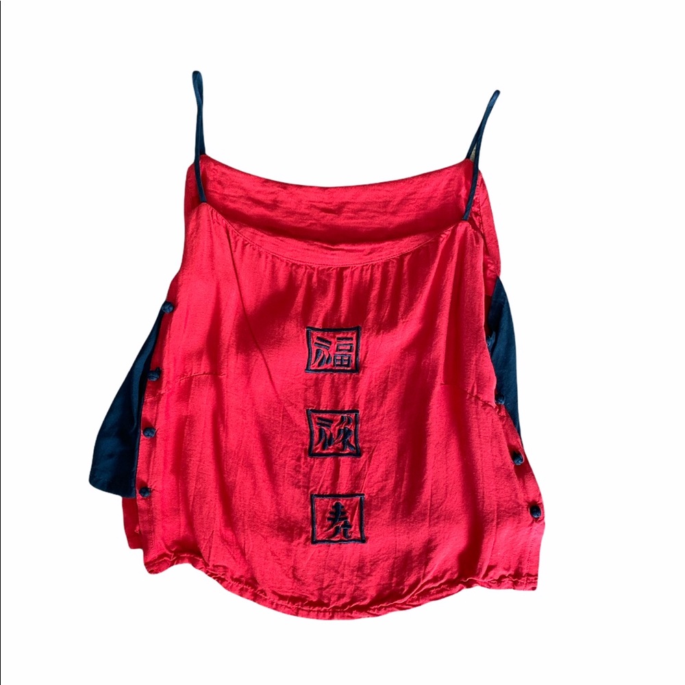 Vintage Late 80’s Early 90’s Tank Top - Gem